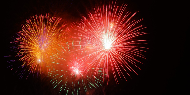 Fyrverkerier - www.emmaboda.se